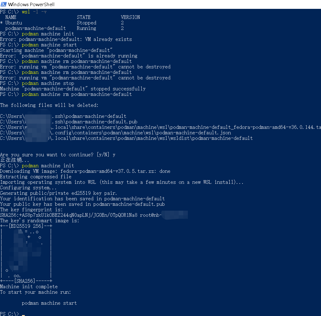 Podman Desktop安装与使用-Windows10-CSDN博客