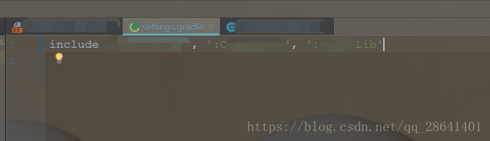 android studio向项目中导入module_android stdio import module-CSDN博客