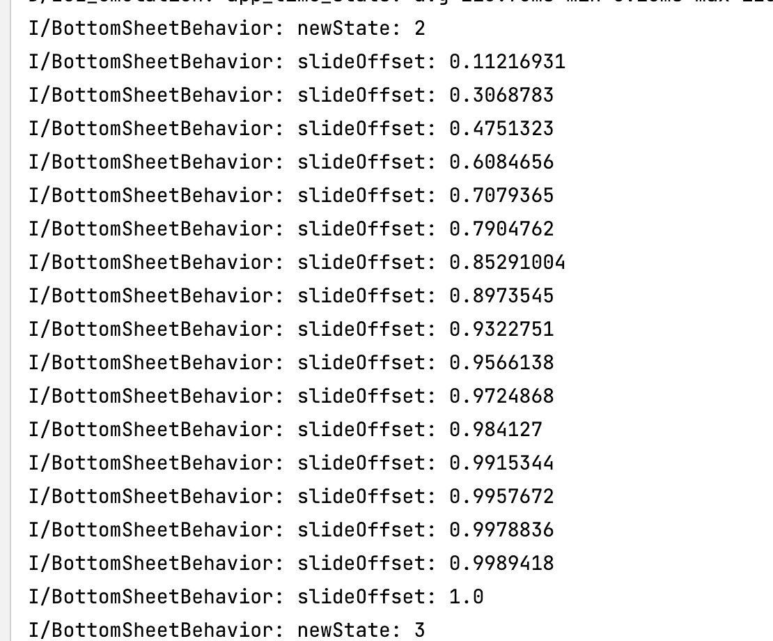 Android BottomSheetBehavior(底部弹窗)-CSDN博客