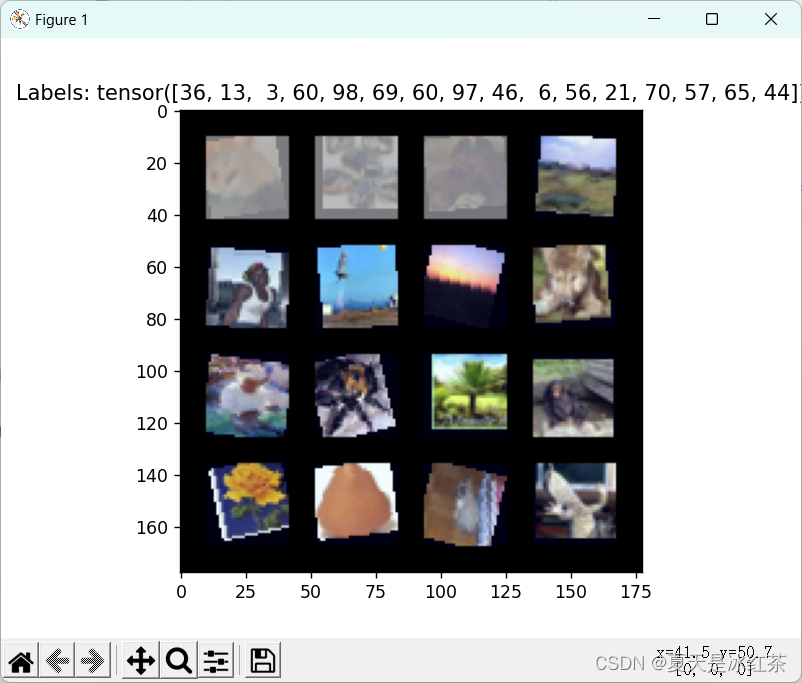 CIFAR-100数据集的加载和预处理教程_pytorch_夏天是冰红茶-DAMO开发者矩阵