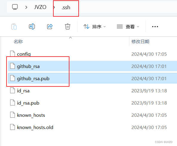 【Git】Git学习-10-11：GitHub，SHH配置，克隆仓库_git克隆ssh-CSDN博客