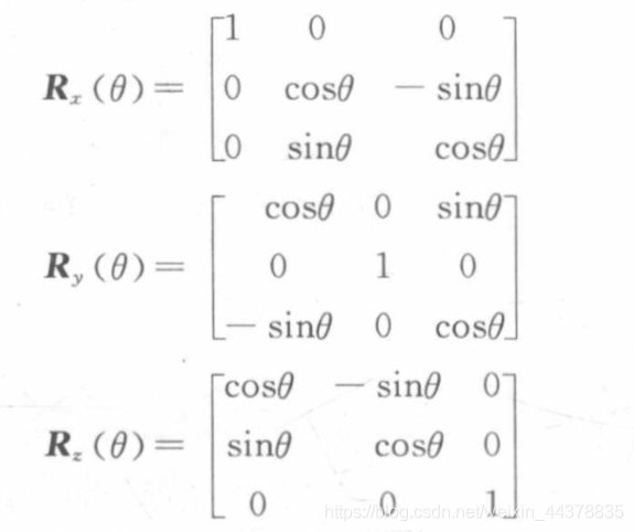 【Robotics toolbox】（一）获取旋转矩阵 rot|绘制坐标系 trplot|动画演示 tranimate-CSDN博客