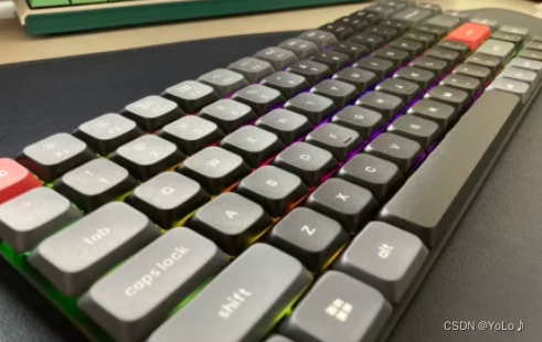 Keychron K3 Pro键盘测评_键盘 k3pro和k3区别-CSDN博客