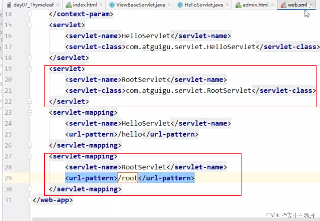 Thmeleaf_thymealf-CSDN博客