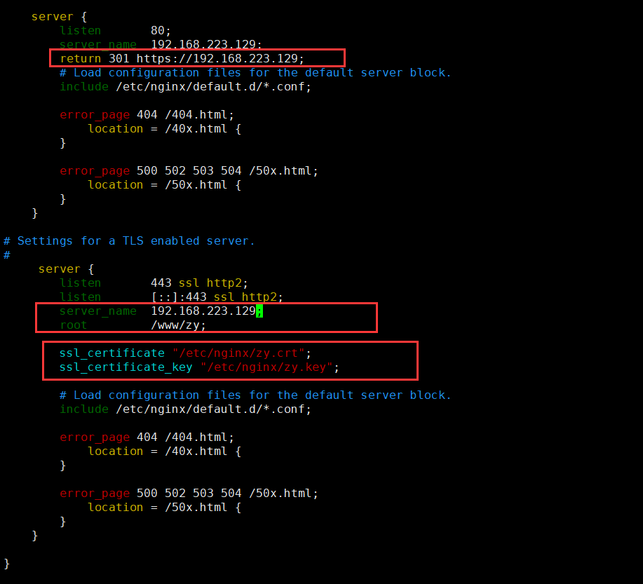 6.Web服务器（2）_web认证服务器搭建-CSDN博客