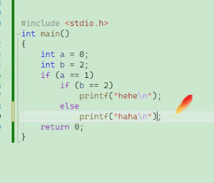 深入理解：if-else语句、嵌套与else悬空问题,-CSDN博客