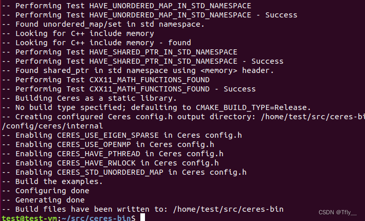Ubuntu安装Vins-Fusion(1) —— Ubuntu18.04安装vins-fusion_vinsfusion ubuntu18.04-CSDN博客