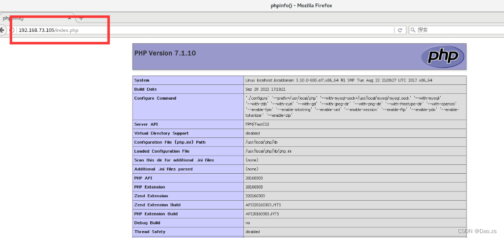 LNMP网站框架搭建（编译安装）_编译安装lnmp-CSDN博客