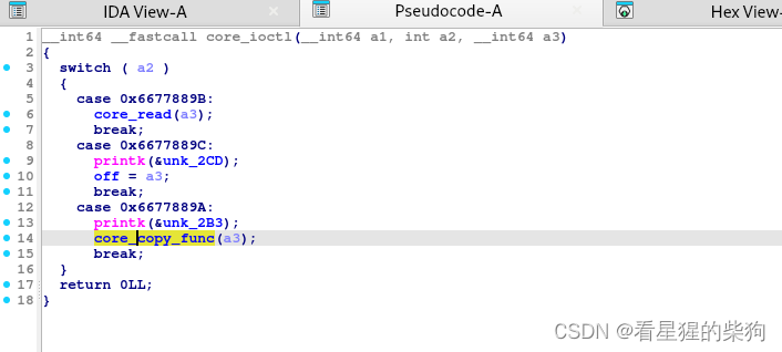 CTF-PWN-kernel-栈溢出（retuser rop pt_regs ret2dir）_kernel pwn启动脚本去除kalsr-CSDN博客
