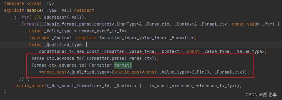[C++] std::format应用自定义类型-CSDN博客