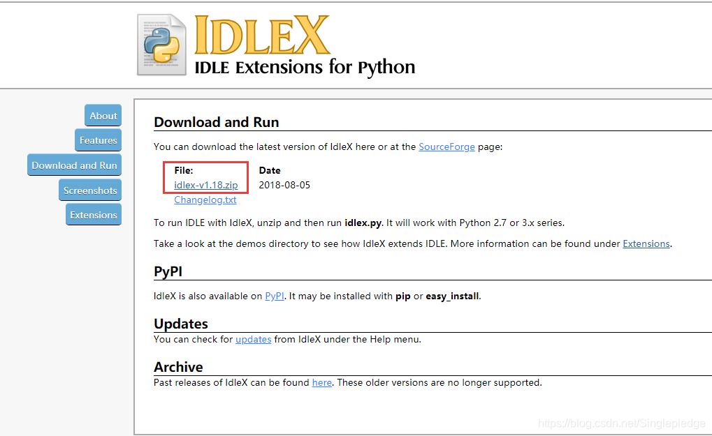 Python IDLE 添加行号_python的idlexlib-CSDN博客