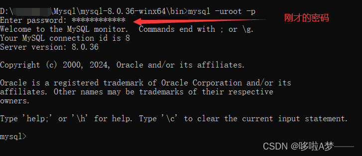 mysql8.0下载安装详细步骤 图文教程-CSDN博客