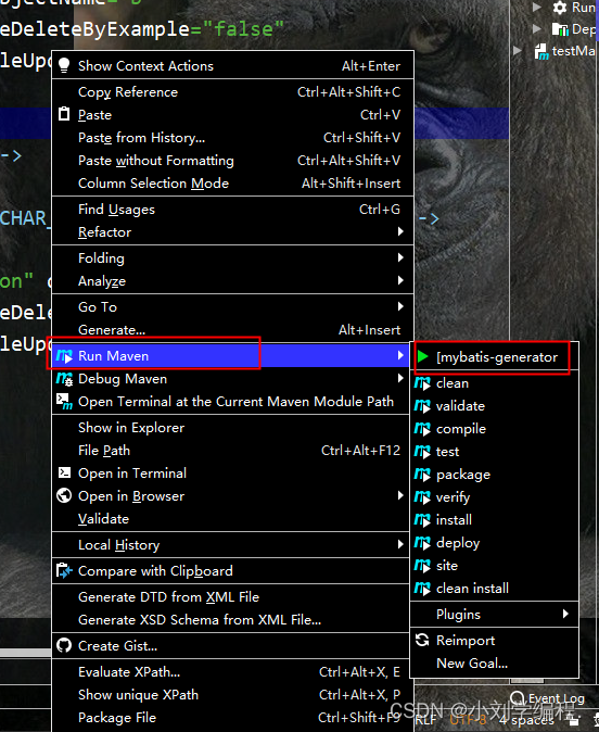 MyBatis入门_mybatis ipv6-CSDN博客