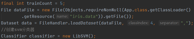 Java机器学习库(java Ml)(四、svm分类器)java Svm Csdn博客