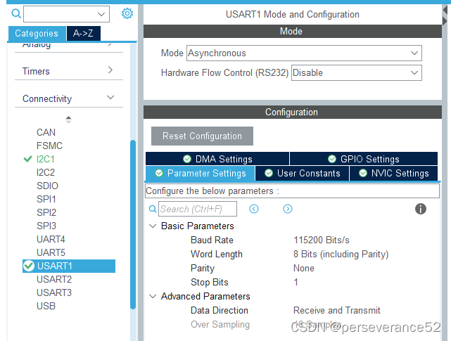 STM32基于HAL工程硬件I2C读取AT24Cxx数据_stm32f030 at24c32-CSDN博客