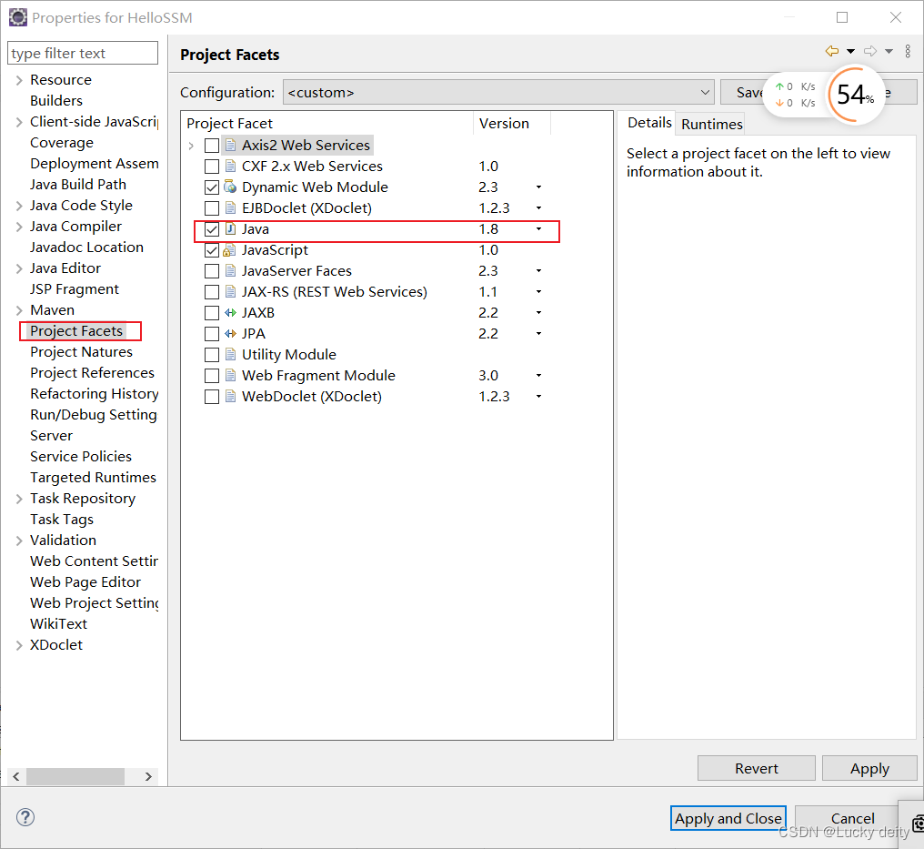 Java compiler level does not match 问题解决方法_javacompiler no matching ...
