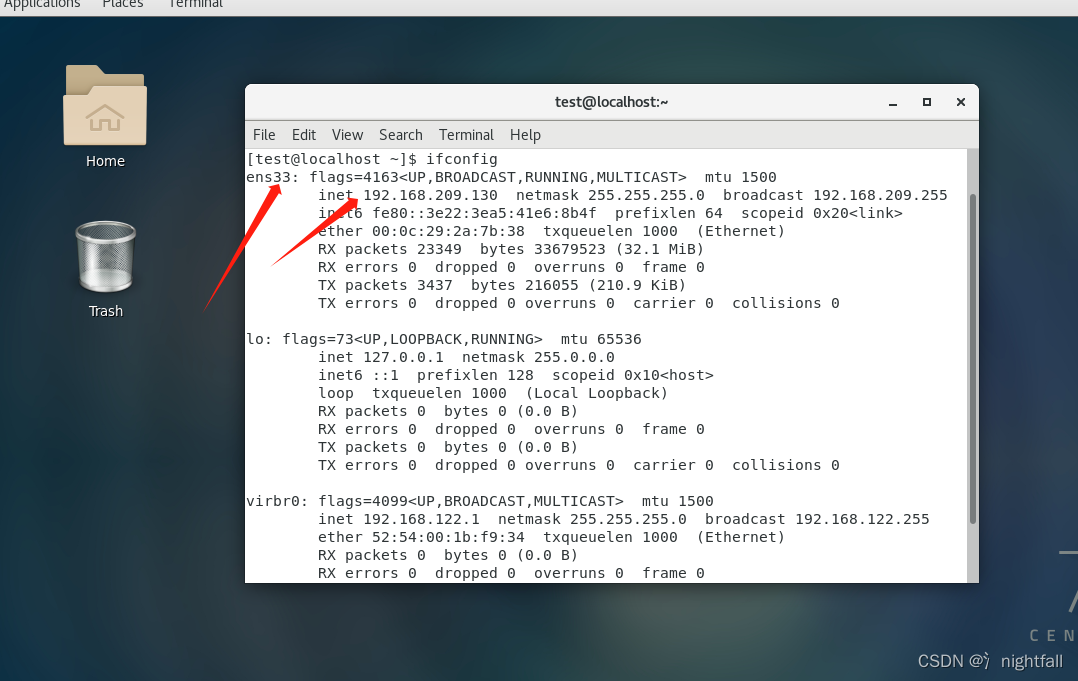 VMware 虚拟机安装Linux 并用finalShell远程连接到Linux系统_finalshell可以把文件放入虚拟机中的liunx中吗-CSDN博客