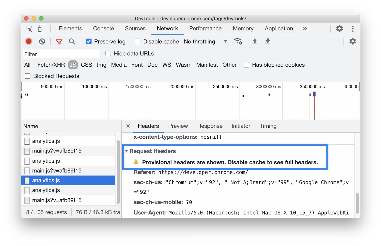 chrome 报错connection is not private. NET::ERR_CERT_COMMON_NAME_INVALID Provisional headers ...
