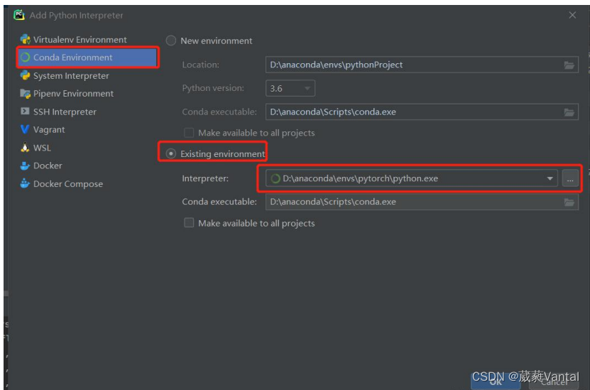 关于pytorch安装成功后No module name ‘torch‘的解决方法_no module named 'torch-CSDN博客