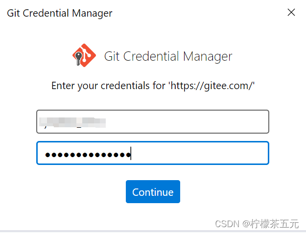 解决“hint: the same ref. If you want to integrate the remote changes, usehint: ‘git pull‘ before ...