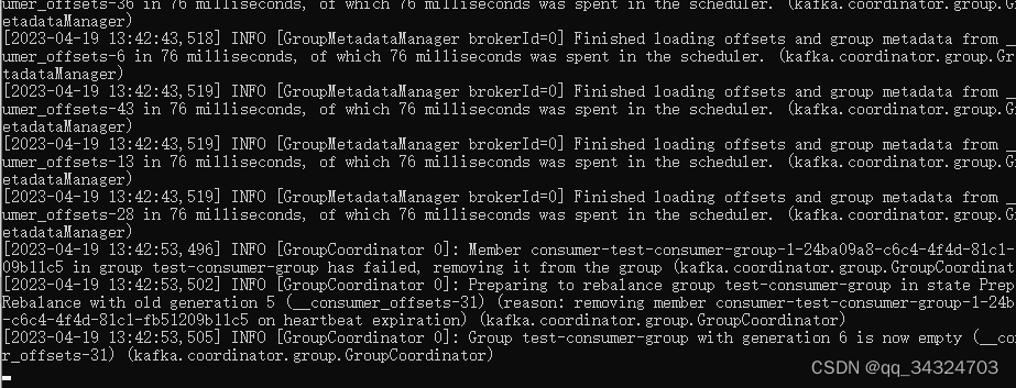 Windows下安装单机kafka环境及配置sasl身份认证window 配置 Kafka Jaas Csdn博客