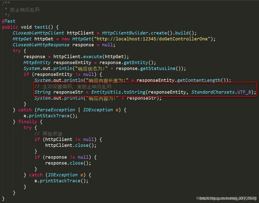 HttpClient详细使用示例-CSDN博客