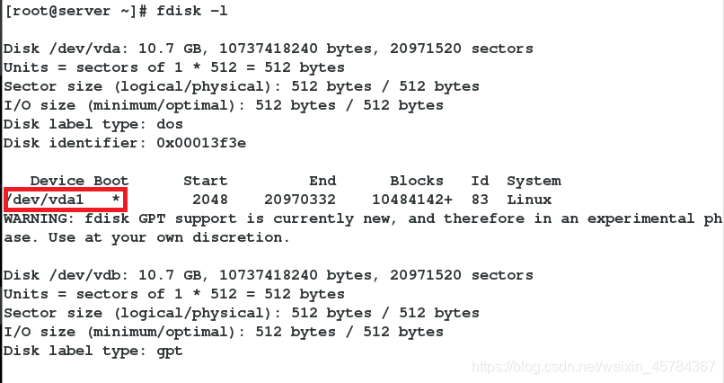 linux——系统错误恢复_failure reading sector-CSDN博客