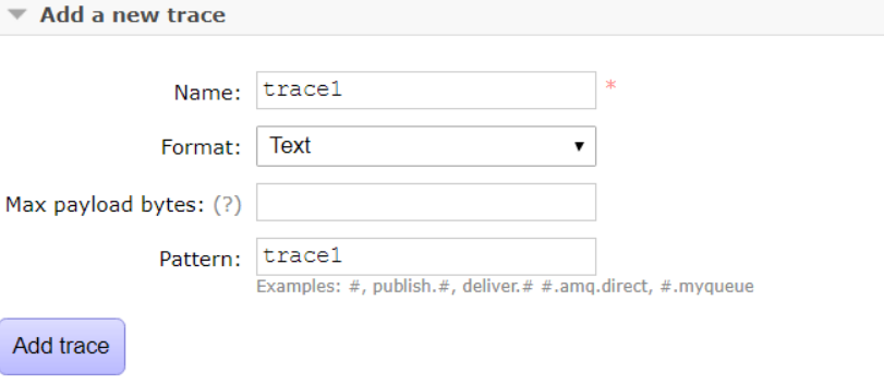 消息追踪之rabbitmq_tracing-CSDN博客