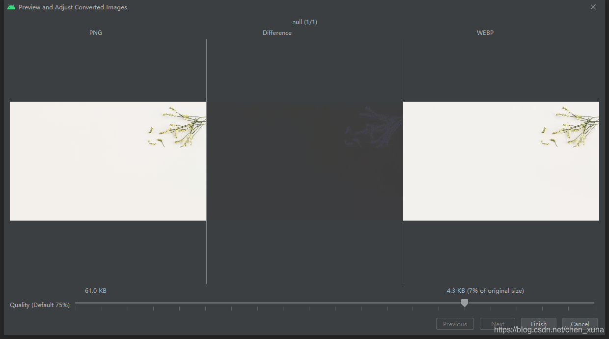 WebP介绍 -- Android使用WebP格式图片_android webp-CSDN博客