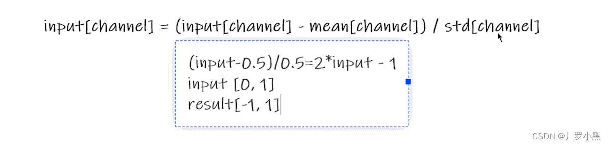 Pytorch学习 day04（Totensor、Normalize、Resize、Compose）_利用totensor进行normalize-CSDN博客