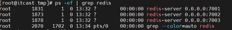 redis报错 oO0OoO0OoO0Oo Redis is starting oO0OoO0OoO0Oo_oo0ooo0ooo0oo redis is starting ...