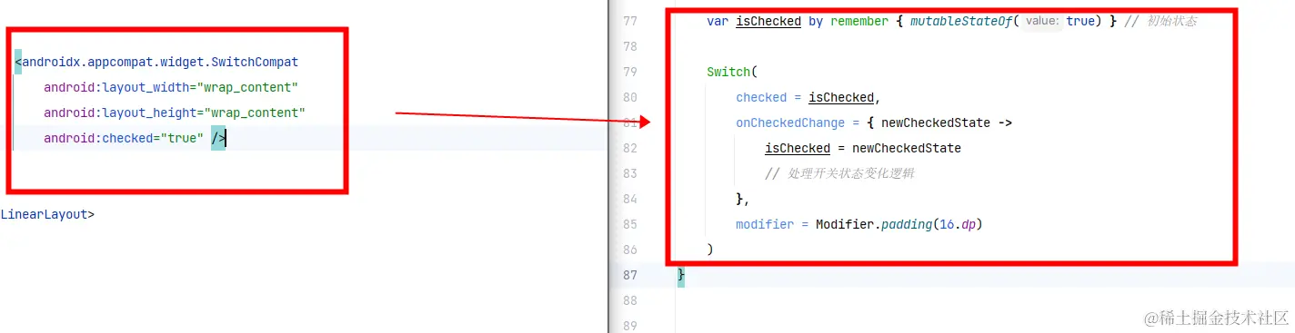 从 XML 到 Compose 快速迁移指南_jetpack compose迁移-CSDN博客