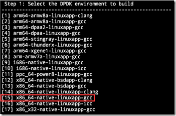 DPDK环境搭建_dpdk windows-CSDN博客