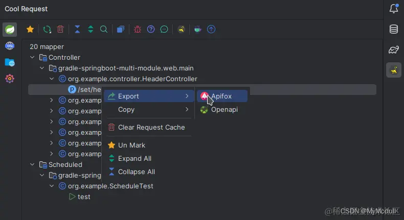 Cool Request-CSDN博客