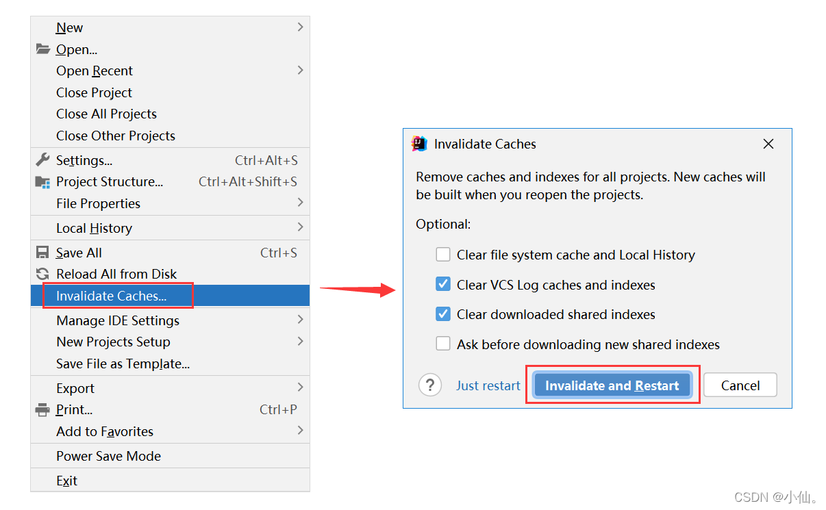 IDEA——》每次启动都会Indexing或 scanning files to index_download shared indexes每次都有-CSDN博客