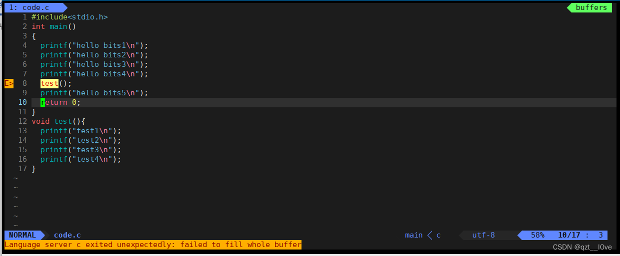 Linux代码调试----gdb使用介绍_gdb debug-CSDN博客