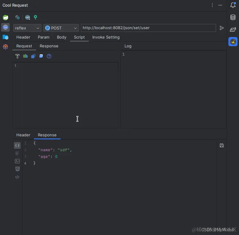 Cool Request-CSDN博客