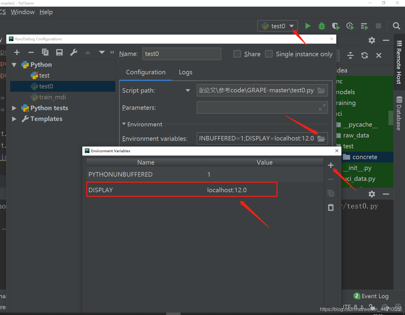 Xshell+Xming+Pycharm解决远程连接服务器跑代码，matplot无法绘图的问题_pycharm远程主机没法画图-CSDN博客