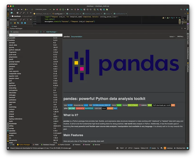 6个必知的PyCharm实用技巧_pycharm python packages-CSDN博客
