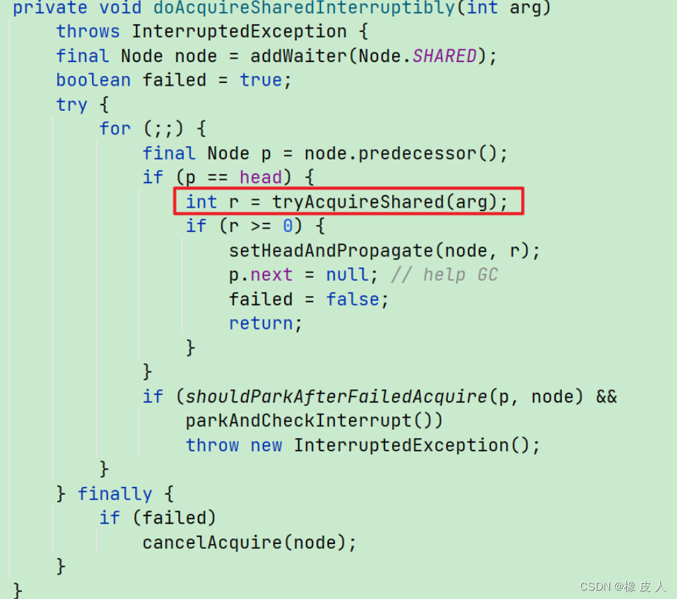 Java并发编程第9讲——CountDownLatch、CyclicBarrier和Semaphore（万字详解）_countdownlatch、cyclicbarrier、semaphore ...