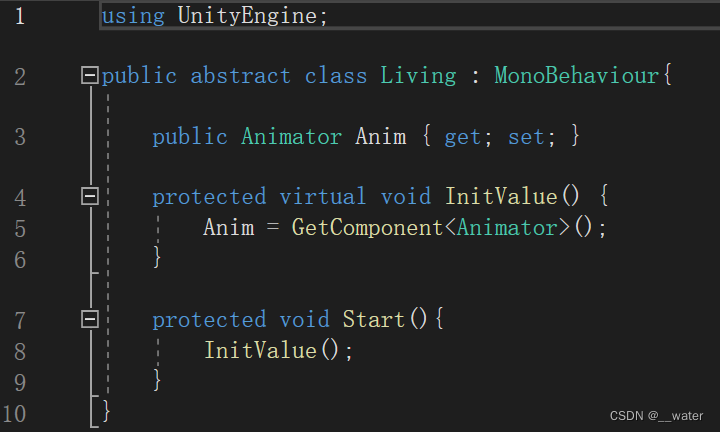 项目02《游戏-10-开发》Unity3D_player = gameobject.find("player").getcomponent