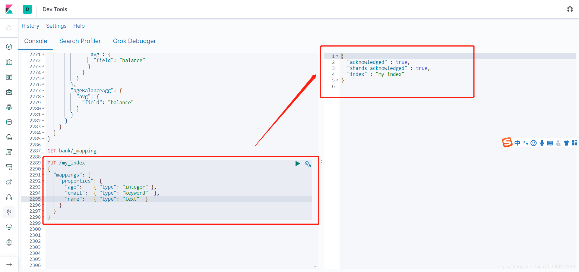 119、全文检索-ElasticSearch-映射-mapping创建_es5.5创建mapping-CSDN博客