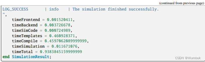 【OpenModelica】2 交互式使用OpenModelica-下篇-CSDN博客