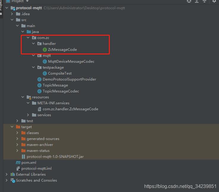 JAVA jdk SPI调用其他jar包的方法_调用jar包接口-CSDN博客