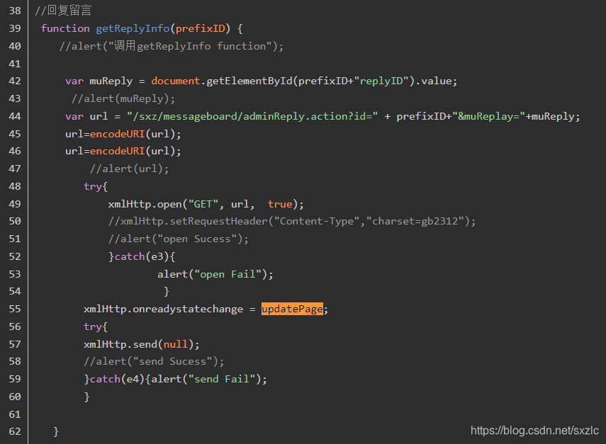 原始的Ajax请求方式 （XMLHttpRequest）_原生ajax 发送xml请求-CSDN博客