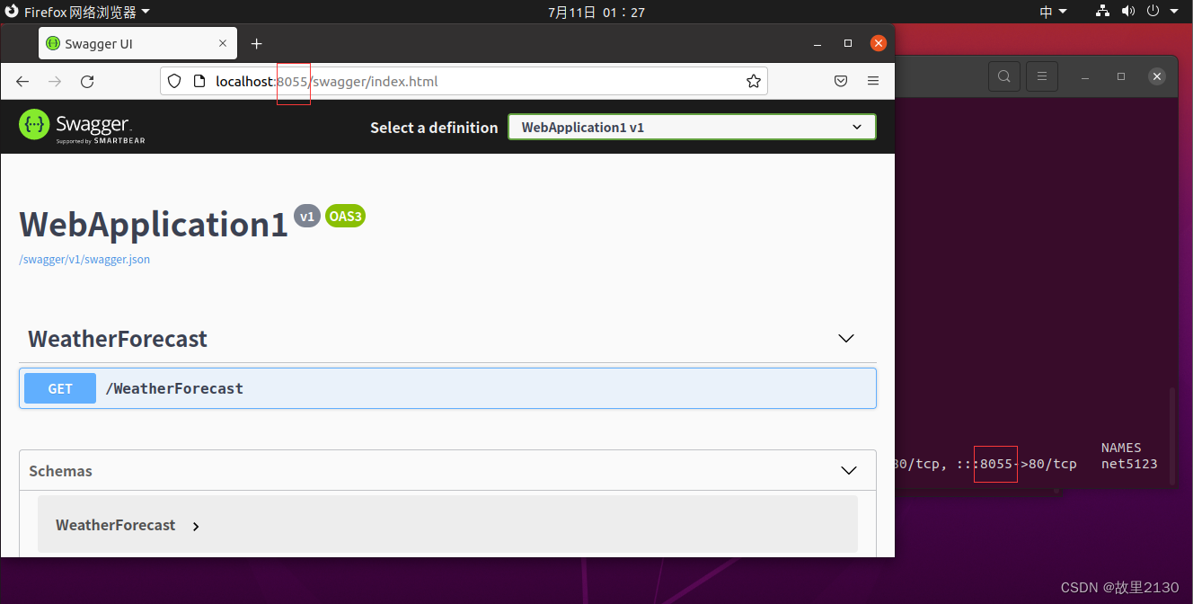 docker部署.net5项目（Windows和Linux）_docker 安装net5-CSDN博客