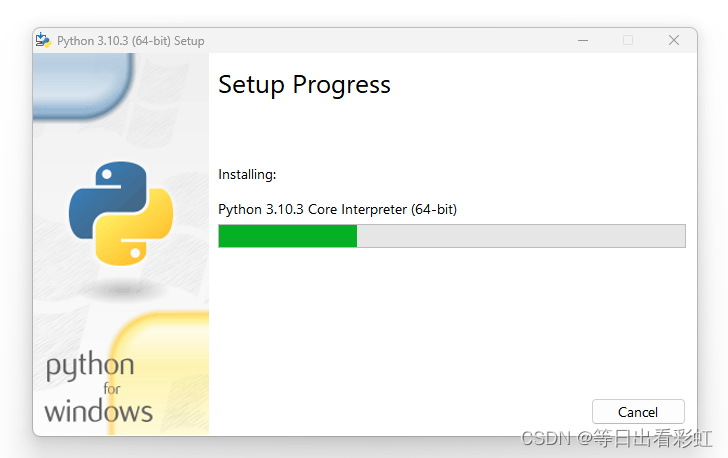 Windows环境安装Python2/Python3_windows安装python2-CSDN博客