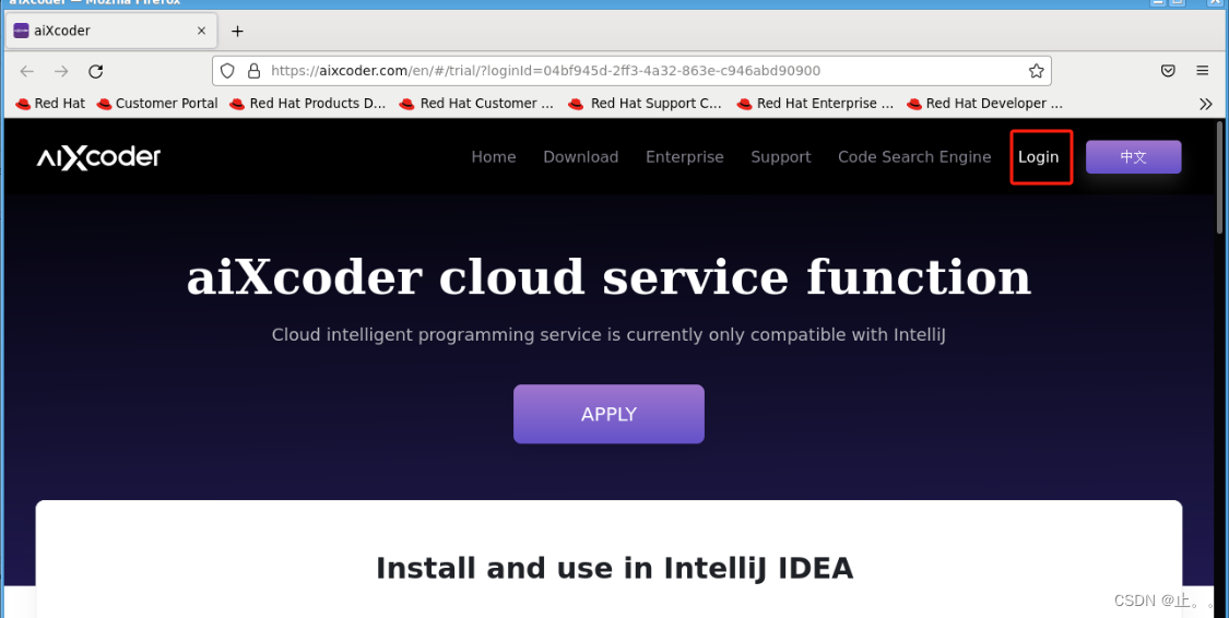 AIXcoder eclipse 安装使用_aixcoder怎么用-CSDN博客