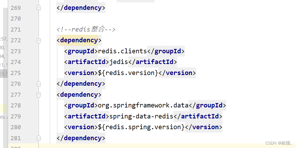 SSM之Spring注解式缓存Redis_数据库查看property name=maxldletime value=1200-CSDN博客