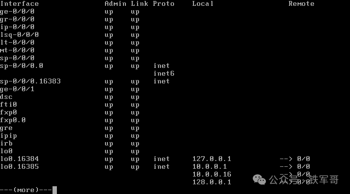 Juniper虚拟防火墙vSRX部署初体验-CSDN博客